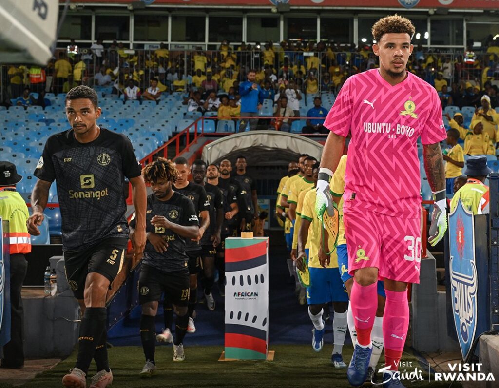 African Football League: CAF's new project to catapult football in the ...