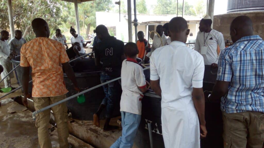 Empowering communities through agriculture - Prime Progress NG