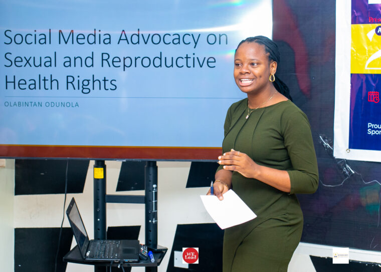 Prime Woman - Prime Progress NG