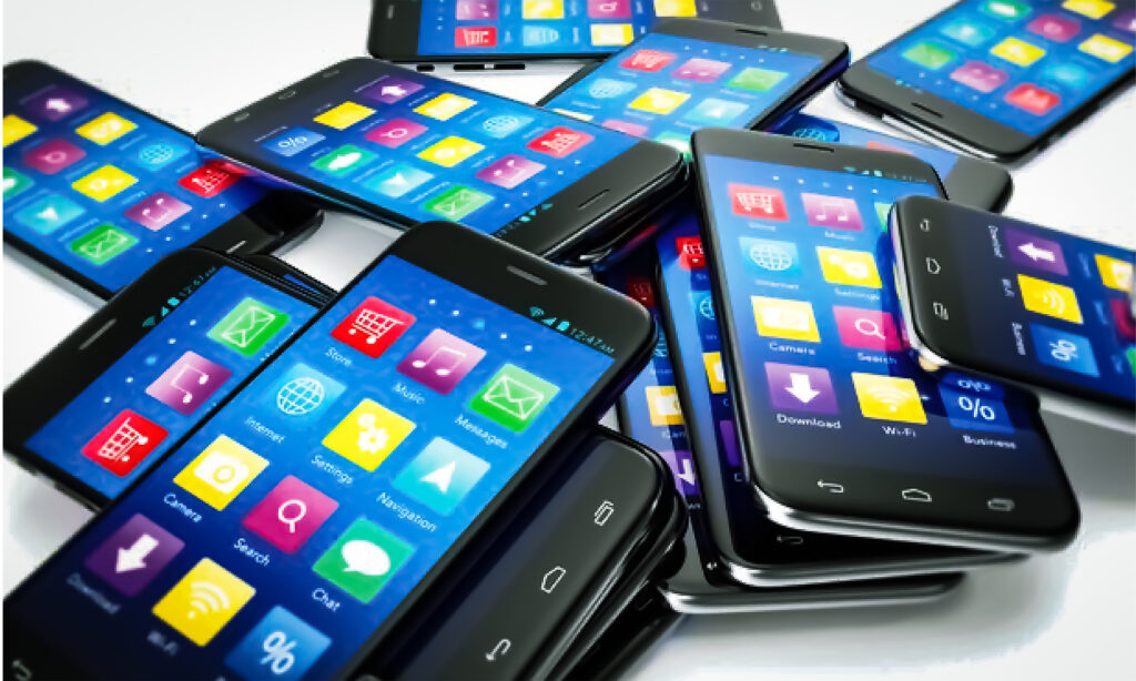 Locally assembled phones power Africa's mobile market amid currency ...