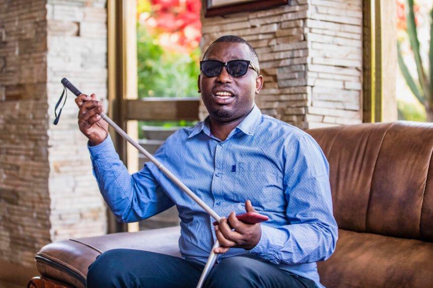This man's disability became a catalyst for innovation - Prime Progress NG