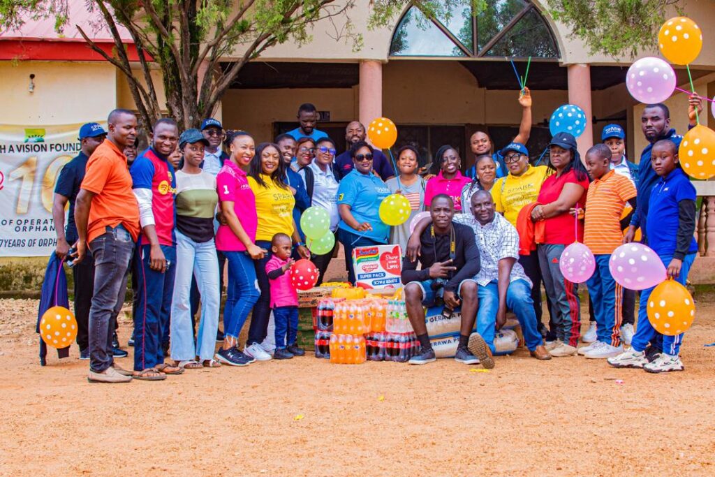 "This is home now": The foster home rebuilding the lives of children displaced by conflicts ...