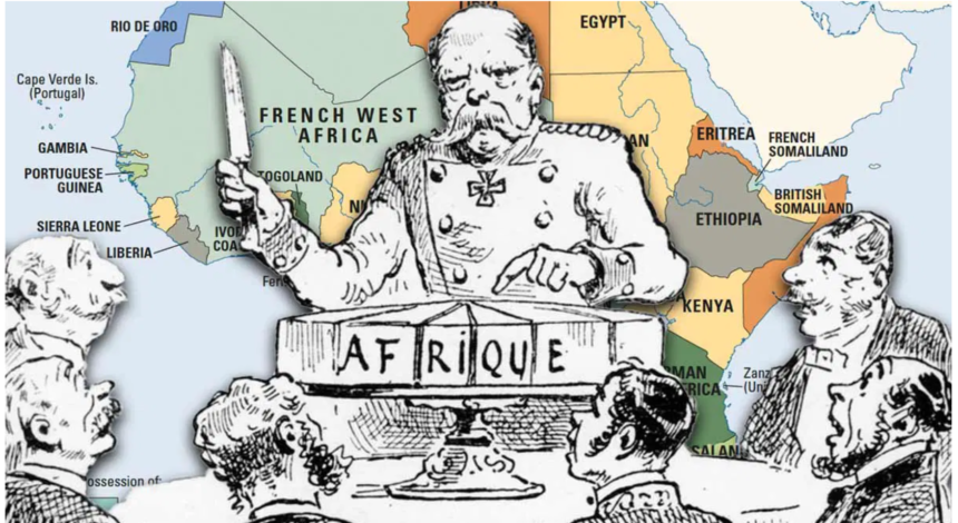 140 years after Europe's scramble for Africa - Prime Progress NG