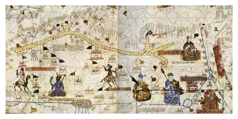 How pre-colonial African trade networks powered the world's economy ...