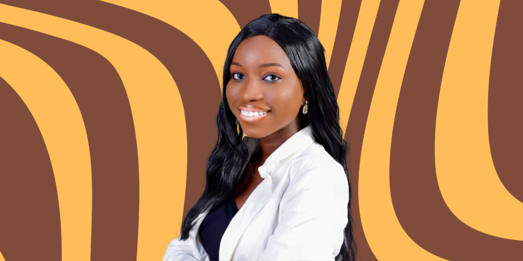 How this young changemaker leapt ahead of her time. - Prime Progress NG