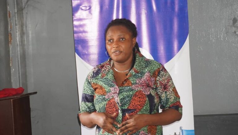 Having lost her vision at 10, this woman is spearheading a movement for disability inclusion ...