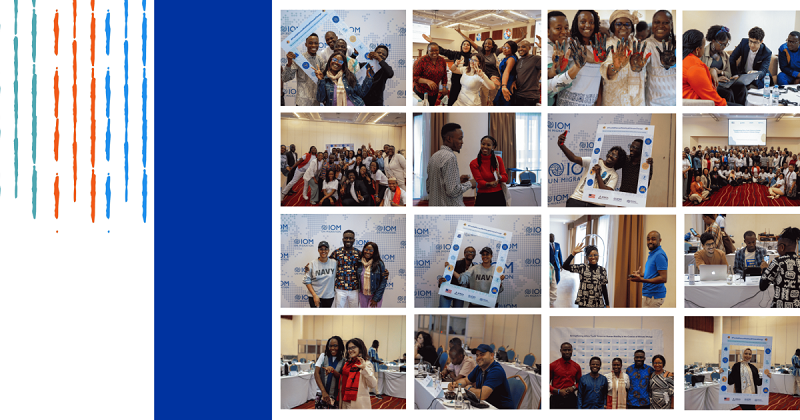 IOM launches Youth Climate Mobility Programme for African changemakers ...