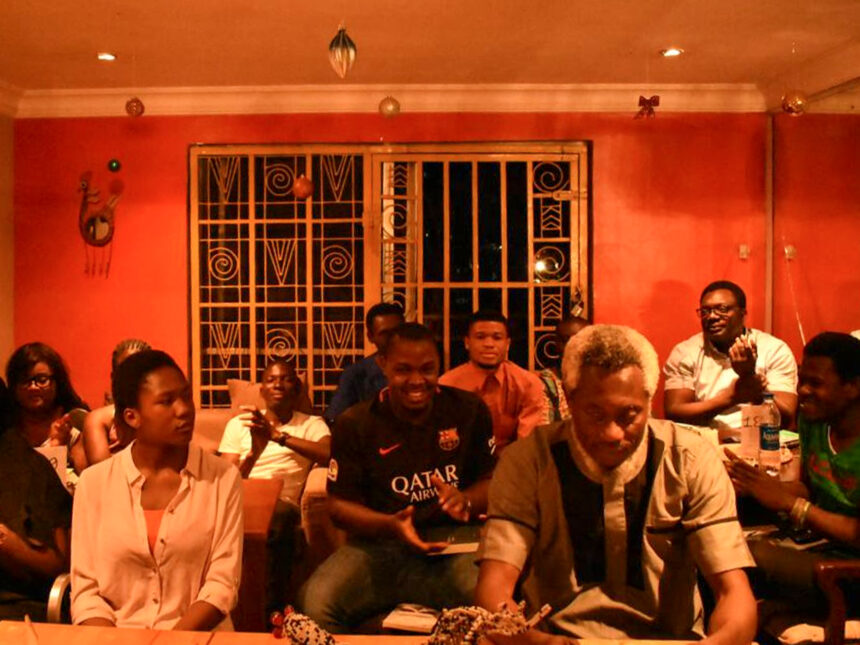 Nigeria's literary spaces are leading civic dialogue - Prime Progress NG