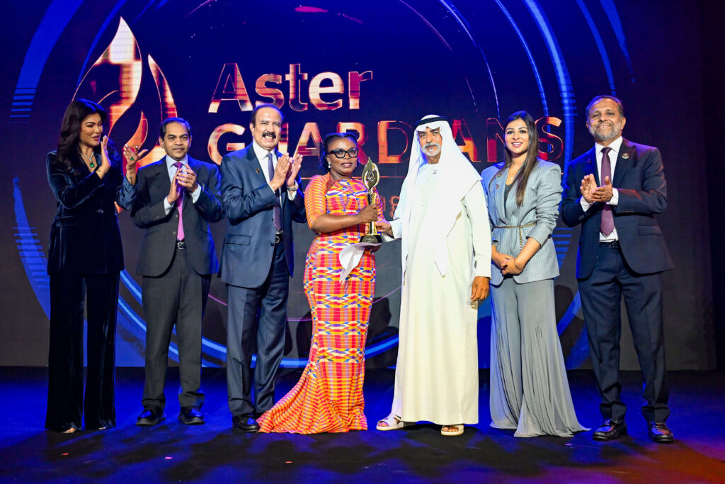 The Ghanaian nurse raising the bar in cancer care - Prime Progress NG