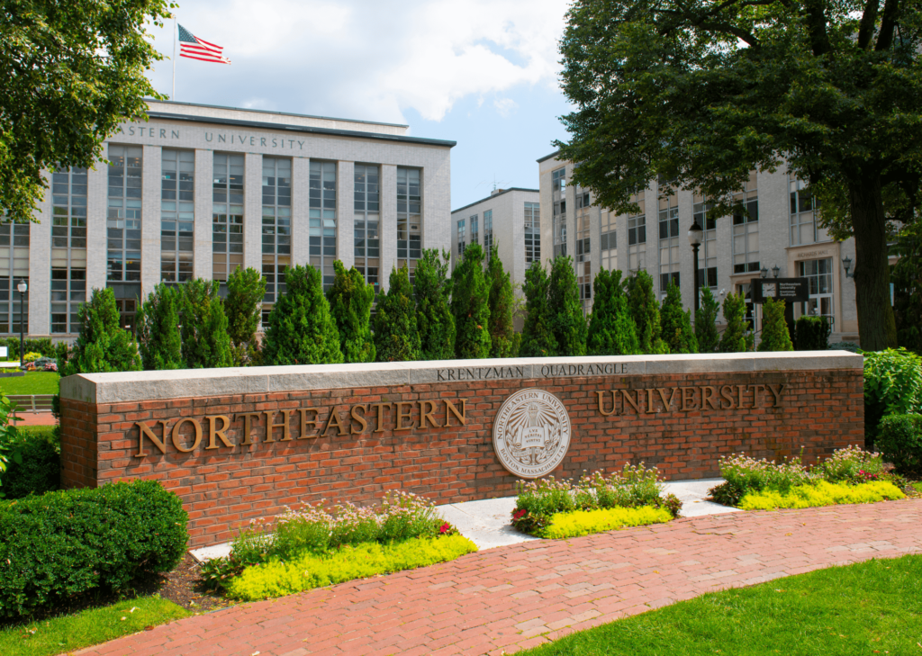 Northeastern University opens doors to graduate programmes - Prime ...